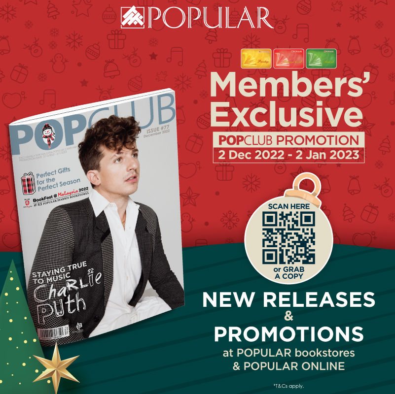 Popular: POPCLUB Promotion Dec 2022 | Main Place Mall