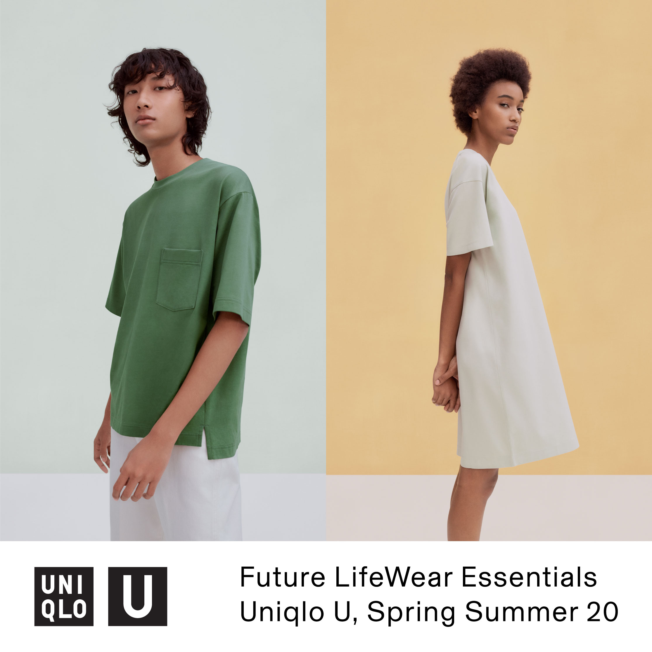 Uniqlo U 2020 Spring/Summer Collection | Main Place Mall