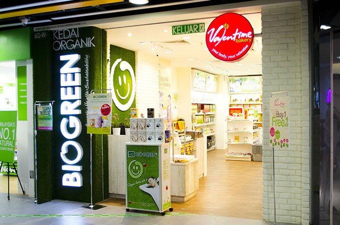 Biogreen Shop | Main Place Mall