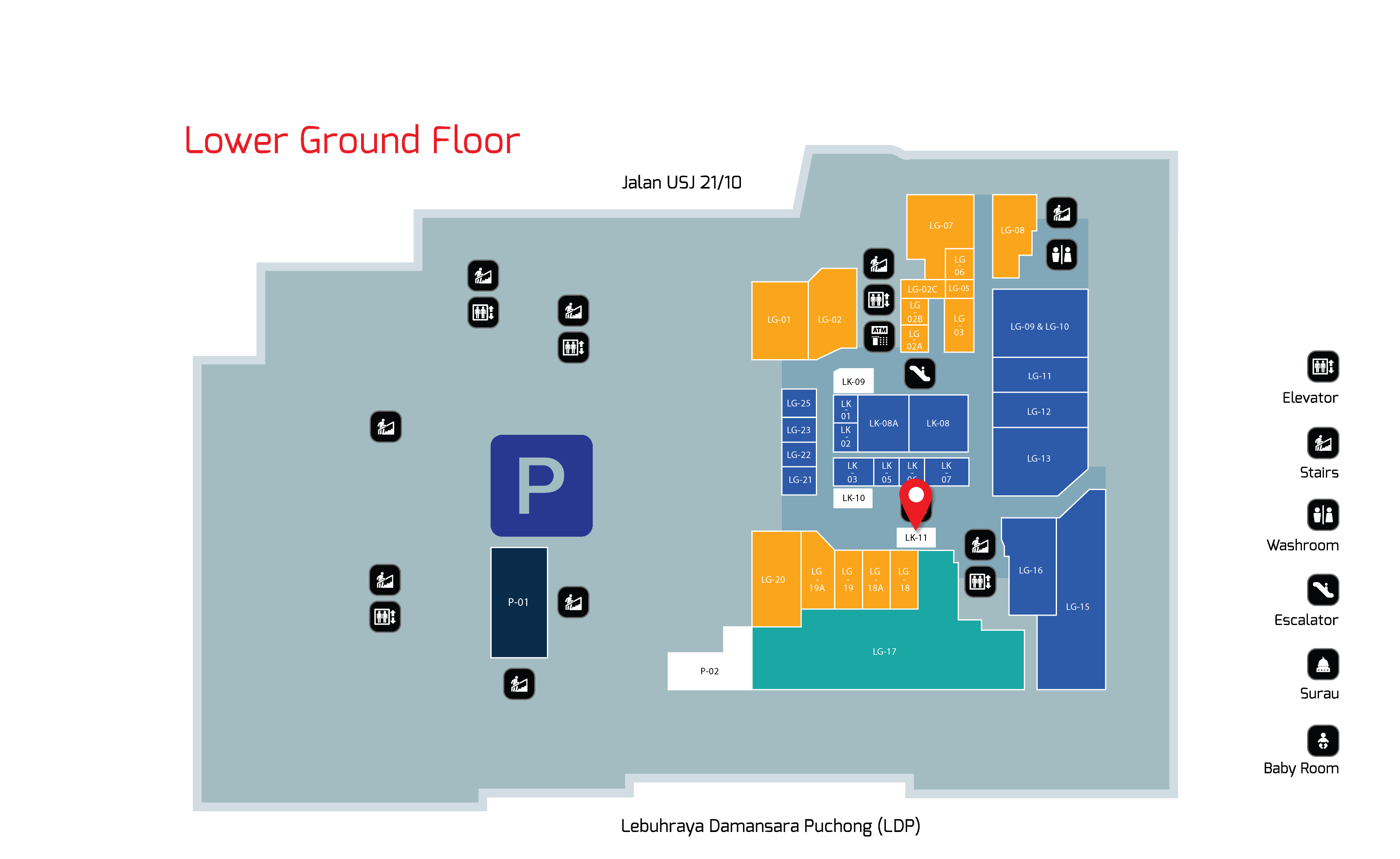 Chan Locksmith Service Centre | Main Place Mall