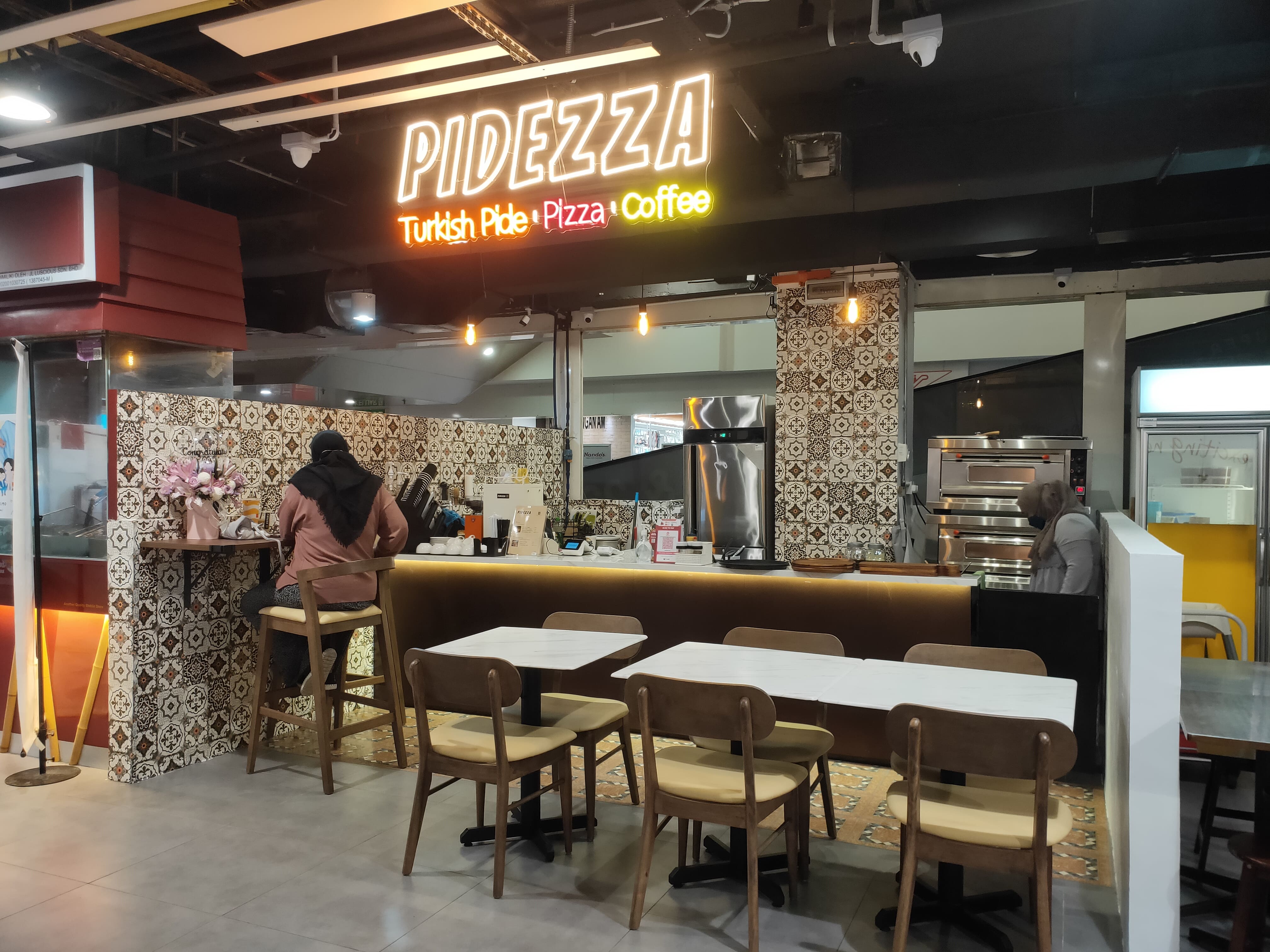 Pidezza By FoodBay | Main Place Mall