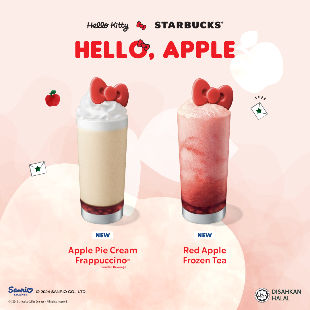 Starbucks: Starbucks Autumn Beverage | Main Place Mall